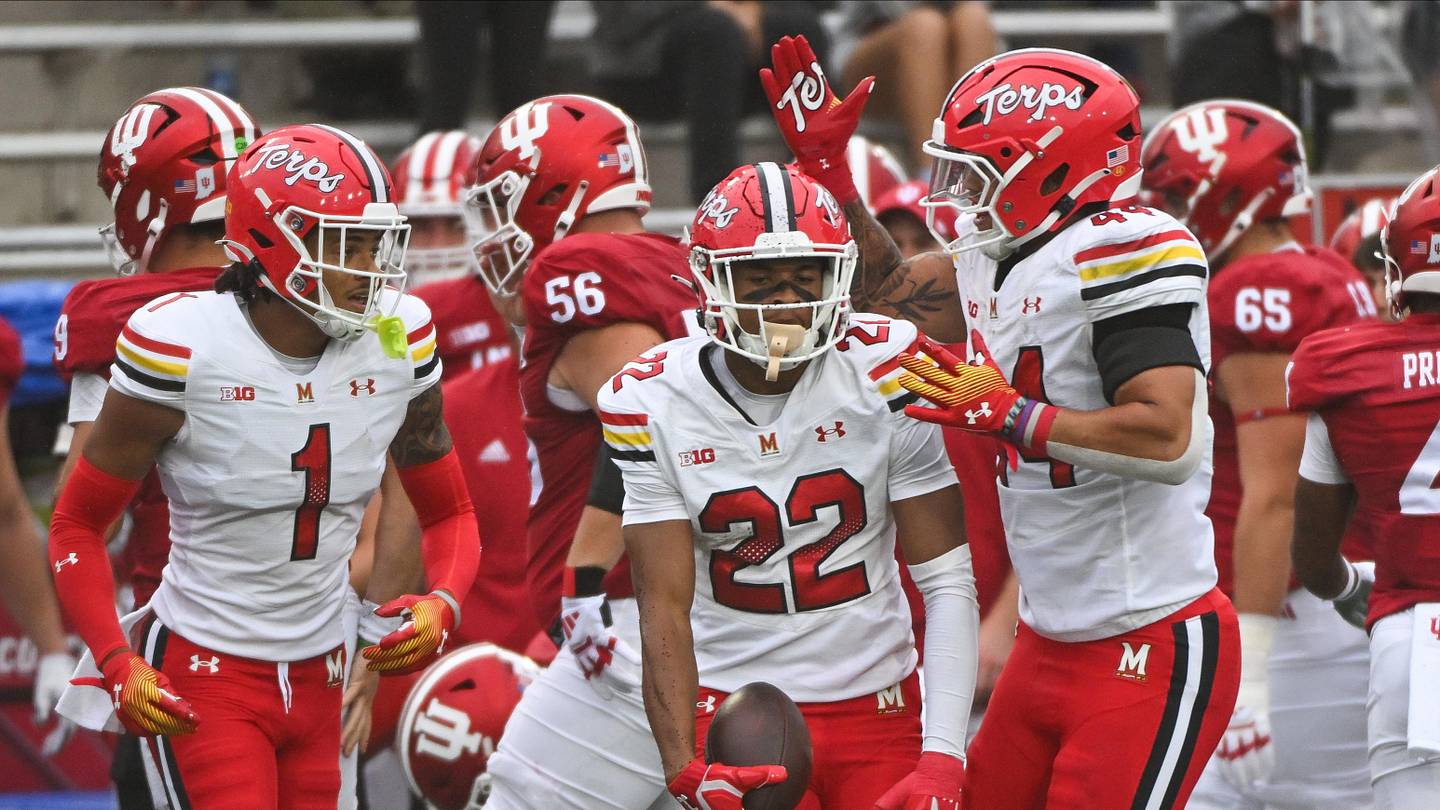 The season is weeks away, and Maryland Football begins camp today