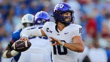 TCU Horned Frogs On SI - Sports Illustrated