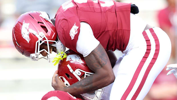 Three big keys for Razorbacks to avoid being another footnote against A ...
