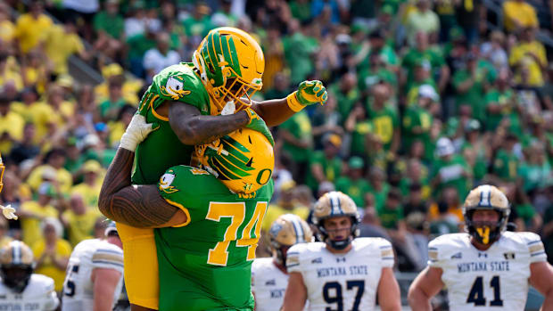 Oregon Ducks' Dan Lanning Gives Injury Update Ahead of Week Two ...