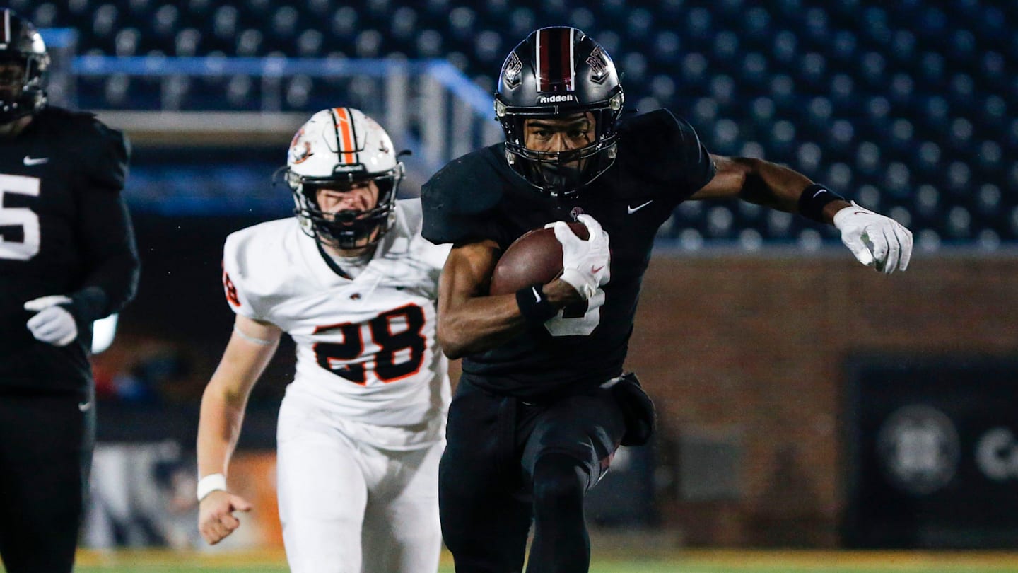 4 * RB Jamarion Parker - N | Page 4 | HuskerMax Forums