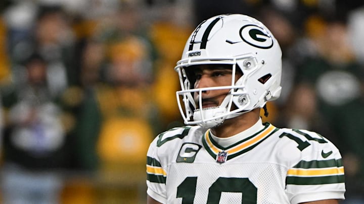 Packers-Steelers Score, Live Updates as Jordan Love Beats Aaron Rodgers