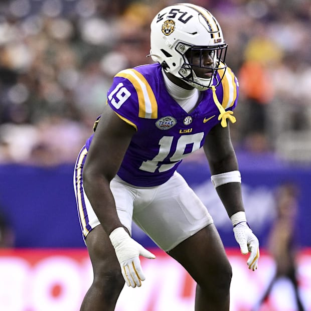 The Injury Report: Multiple LSU Football Starters Battling Injury After ...