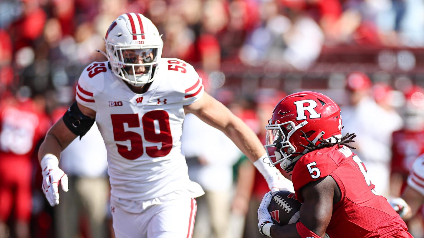 Wisconsin Badgers players reveal who talks the most trash on football team