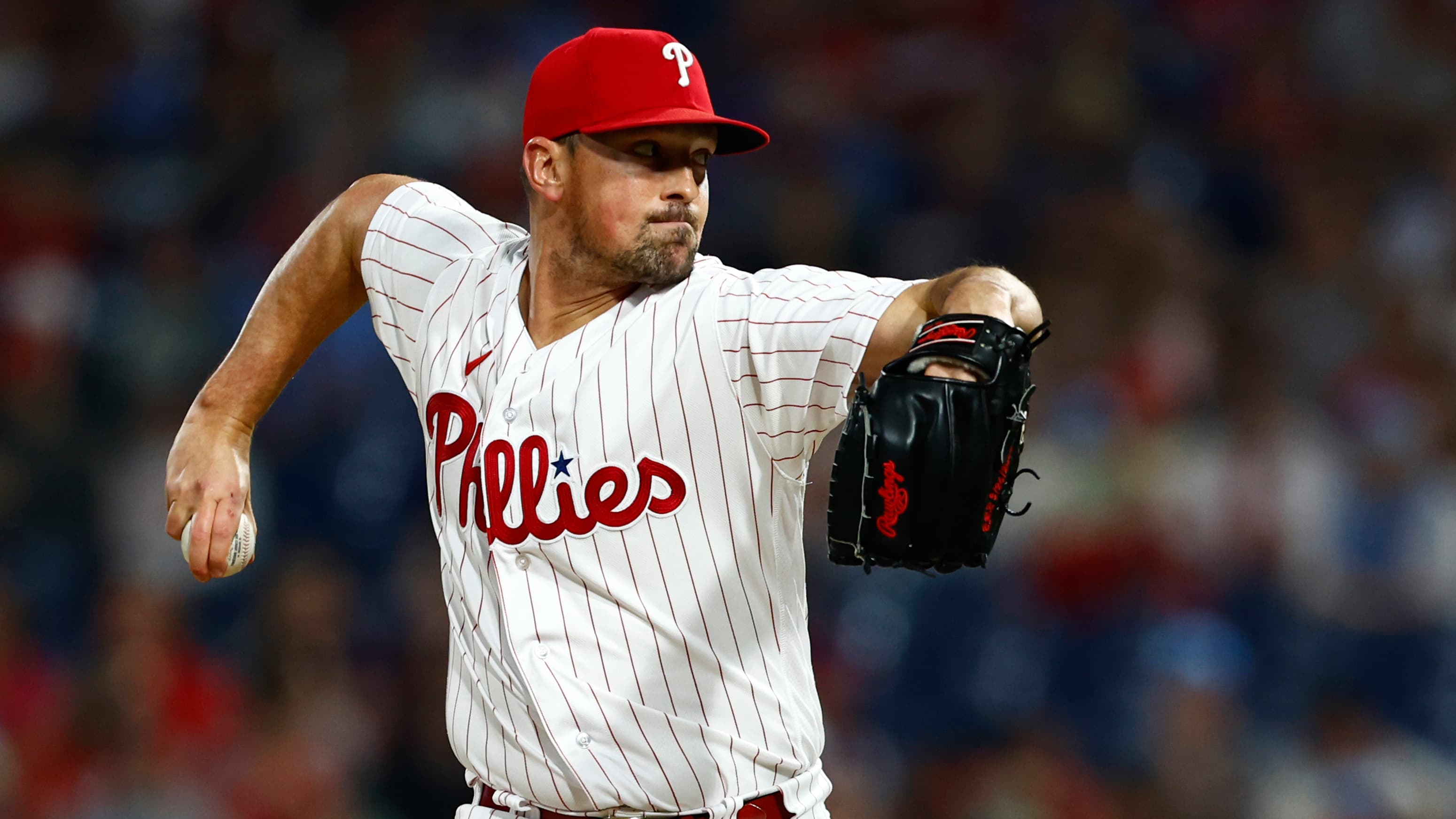 Phillies reliever comes up big early in spring training after being cut ...