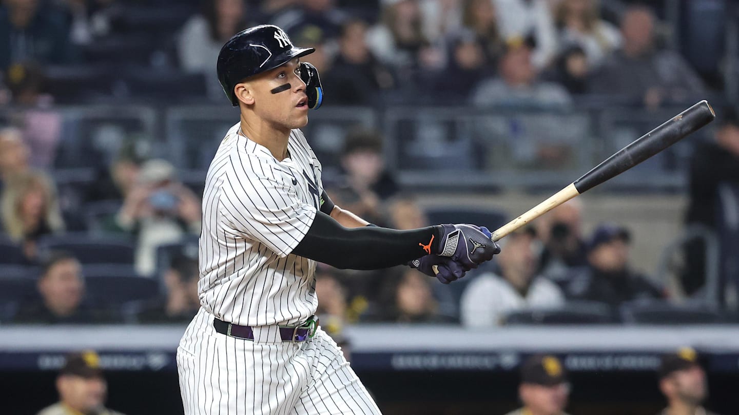Impact of Yankees Superstar Aaron Judge Exemplified in One Remarkable Statistic