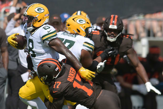 Here Are Three Reasons Why Packers Will Lose to Cowboys on Sunday Night