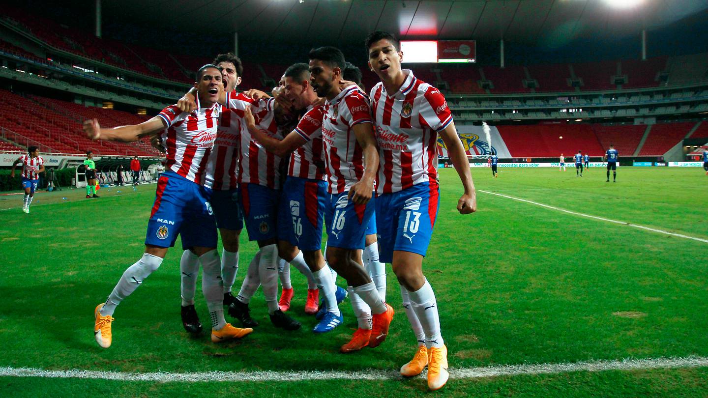 La carta a Santa Claus de los aficionados de las Chivas
