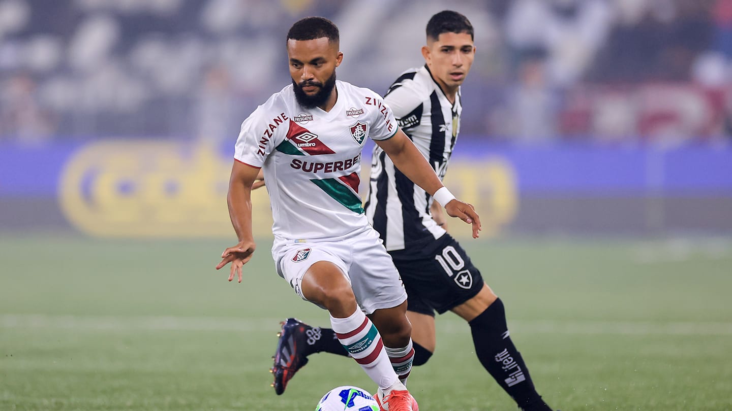 Fluminense x Botafogo: onde assistir, escalações e palpite