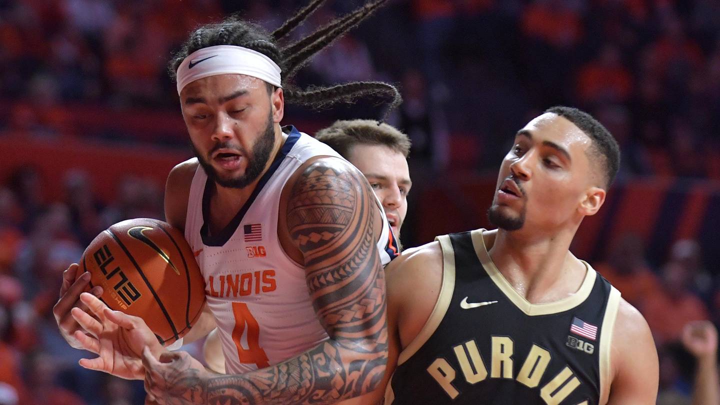 Purdue Star Alleges Racist Comments From Illinois' 'Orange Krush' Fans