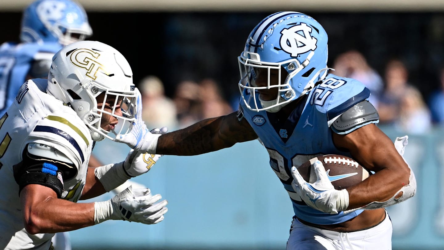 Fantasy Football Sleeper Running Backs for 2025 Season Include Omarion Hampton, Audri