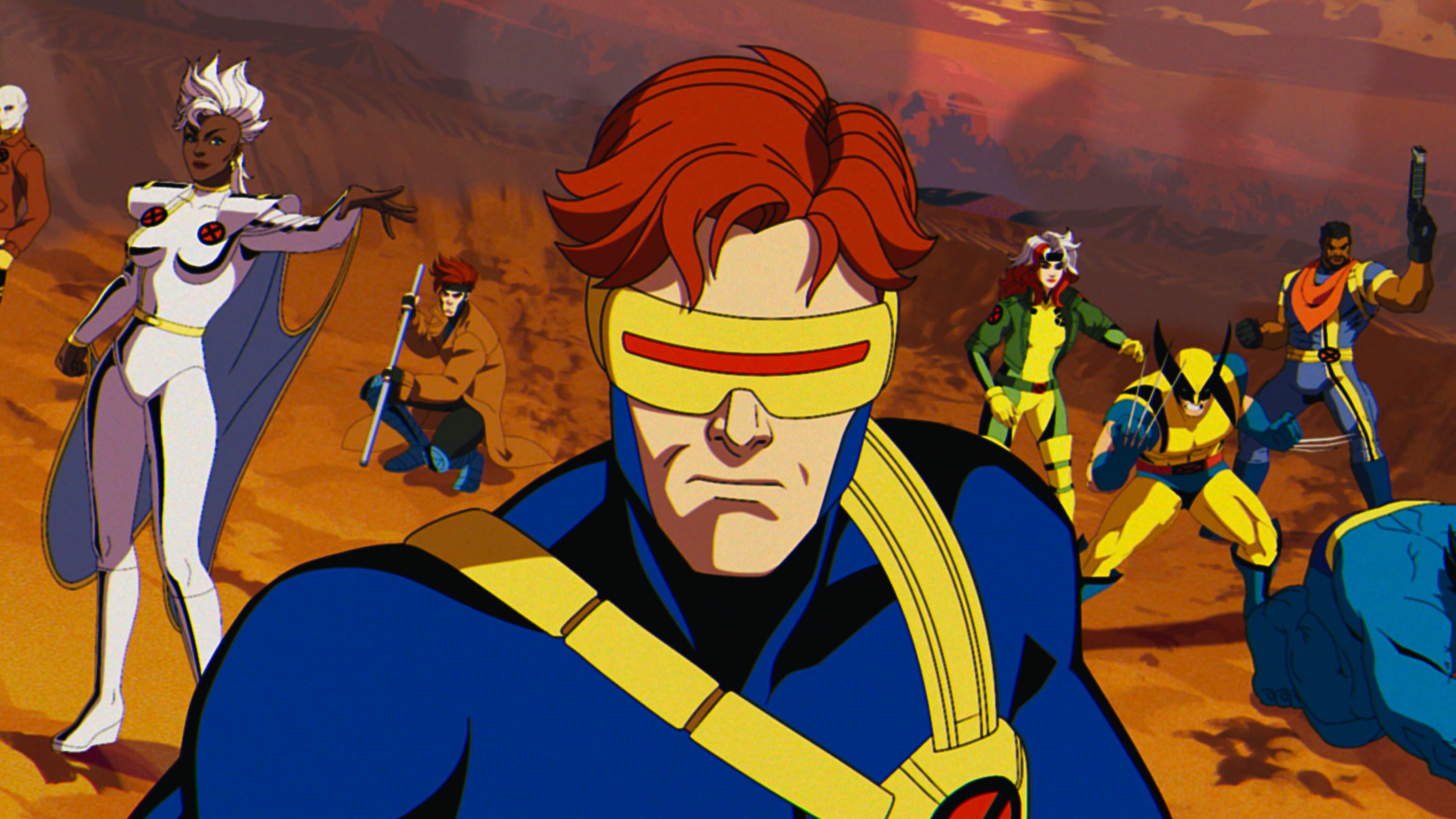 X-Men '97 release schedule: When new episodes come out