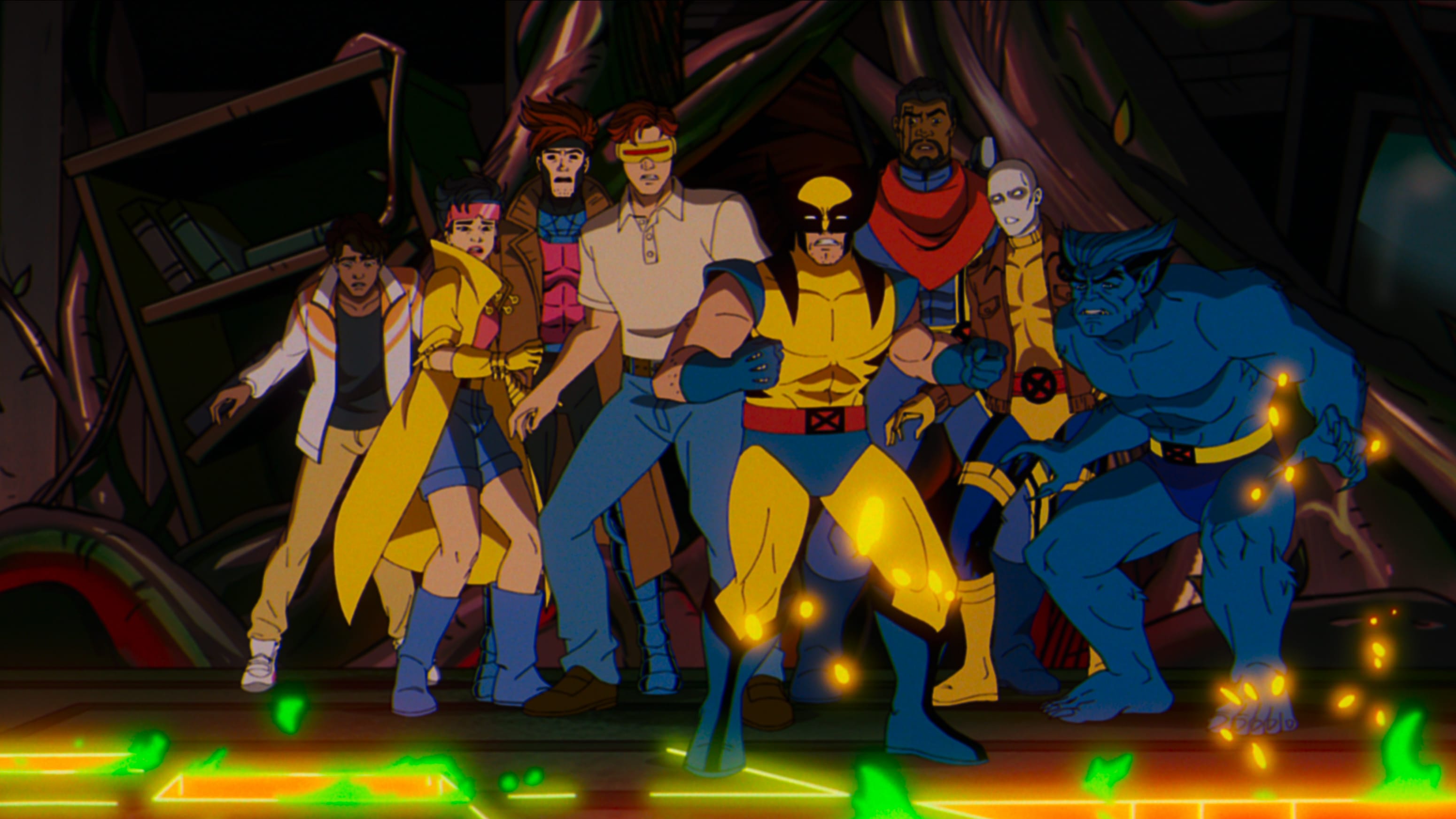 X-Men '97: director Jake Castorena teases Marvel cameos