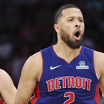 Detroit Pistons Reveal Starting Five vs Chicago Bulls