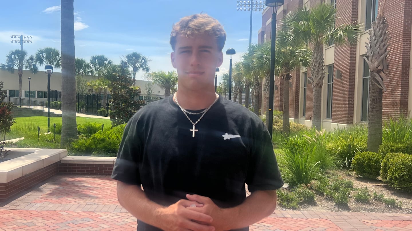 QB Will Griffin Taking on Leadership Role in Florida Gators' 2026 Class