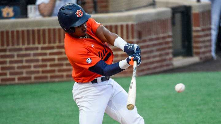 Honors Continue to Pour In for Auburn's Ike Irish and Chris Rembert