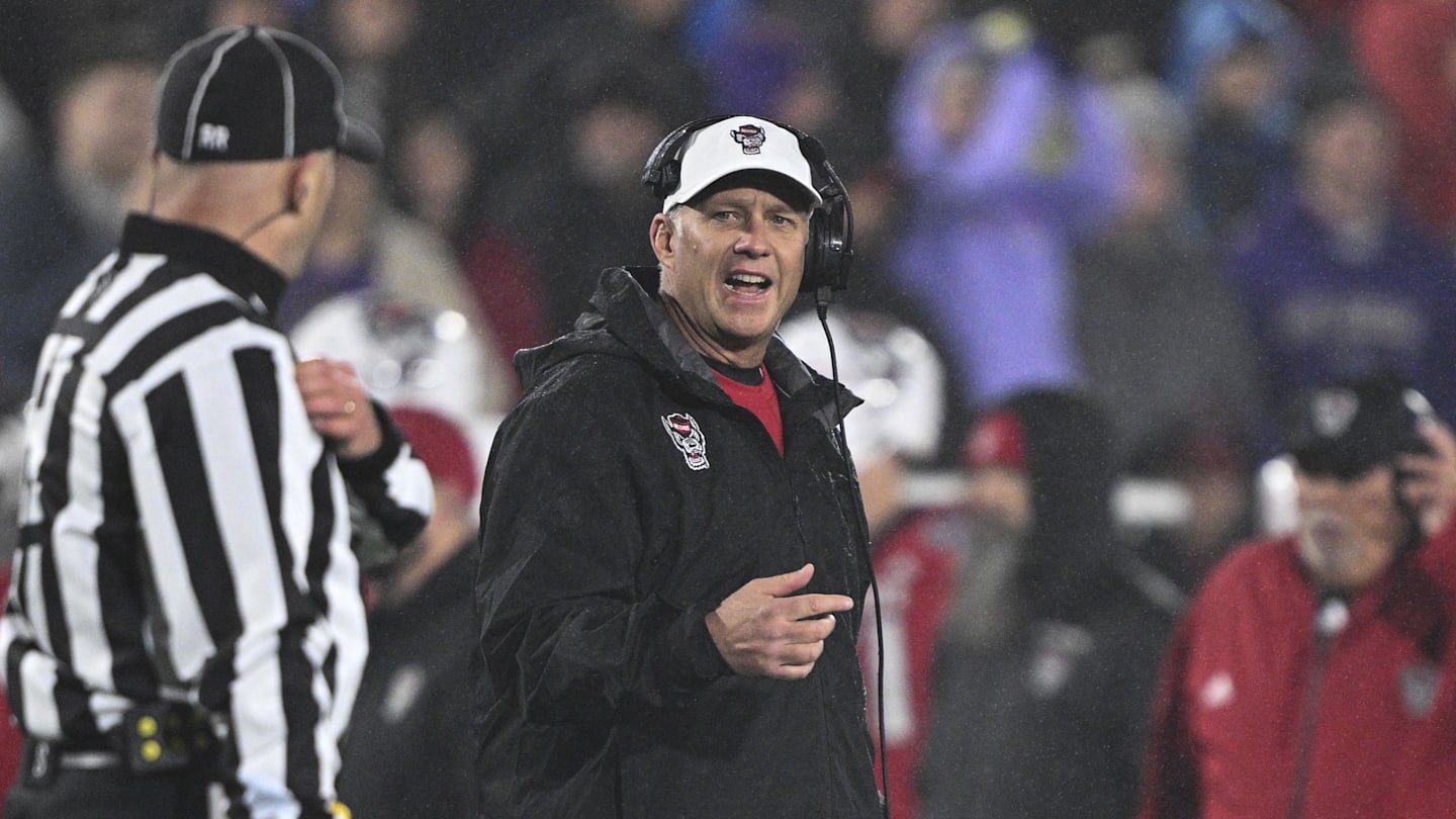 NC State vs. East Carolina Live Game Thread