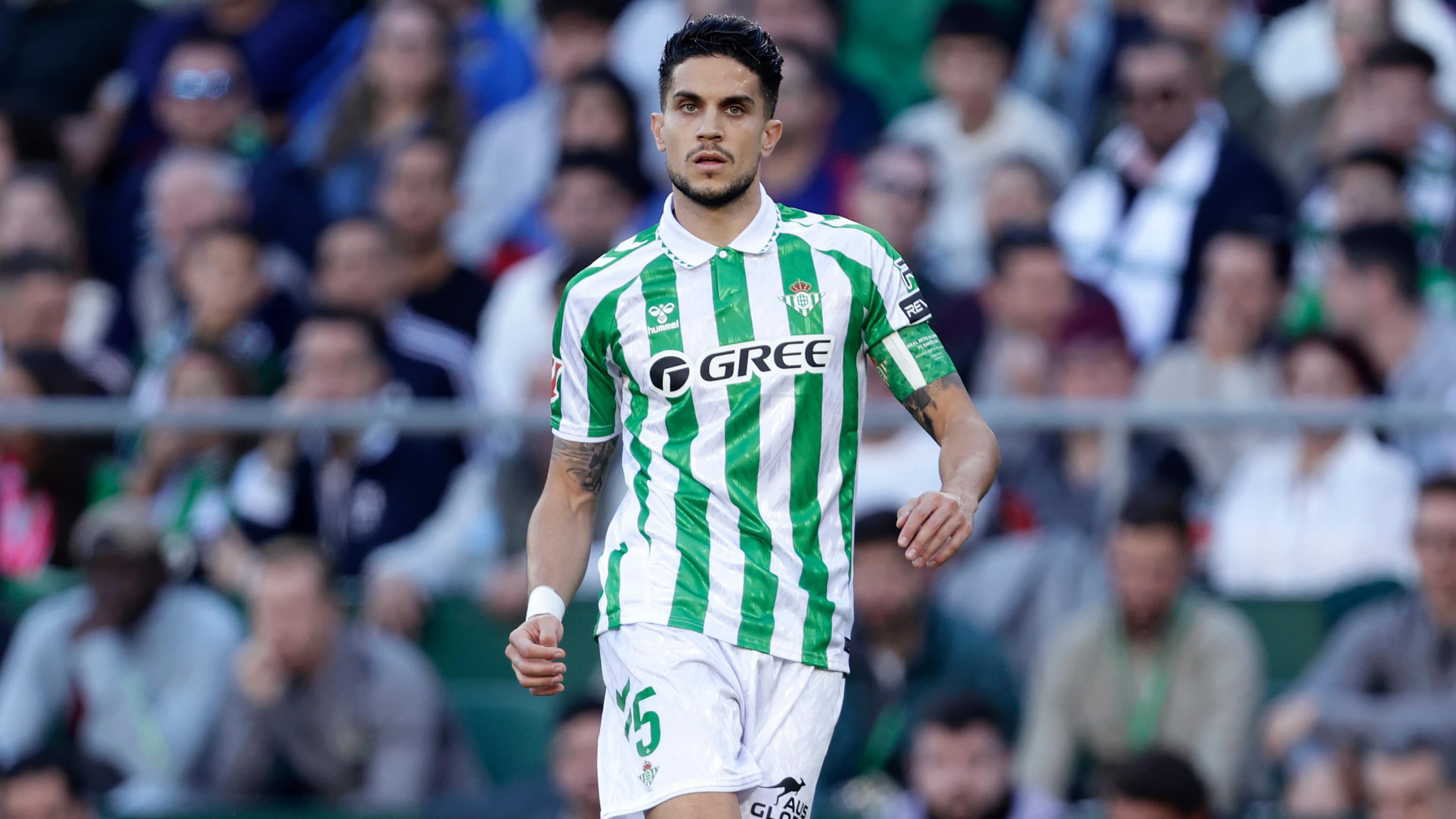 Why Marc Bartra Might Be Messi's Best Friend at Inter Miami?