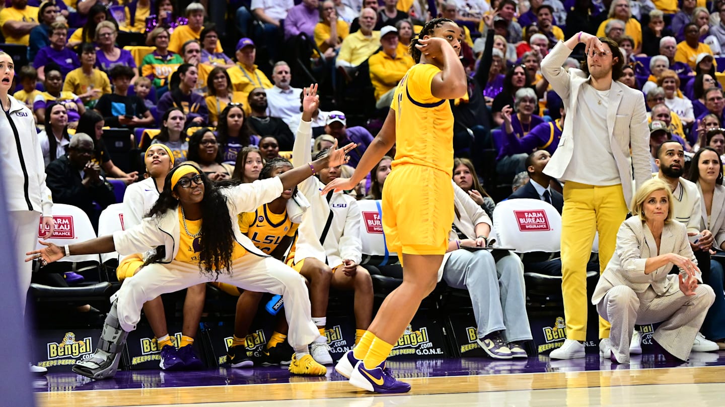 Kim Mulkey, LSU Women's Basketball Set to Host Five-Star Prospect for ...