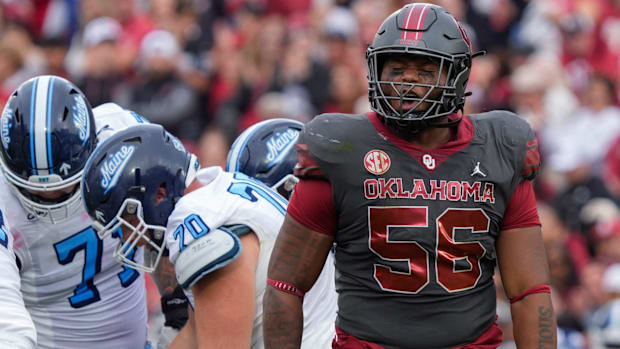 Oklahoma Spring Depth Chart Preview: DL is Better Than Ever