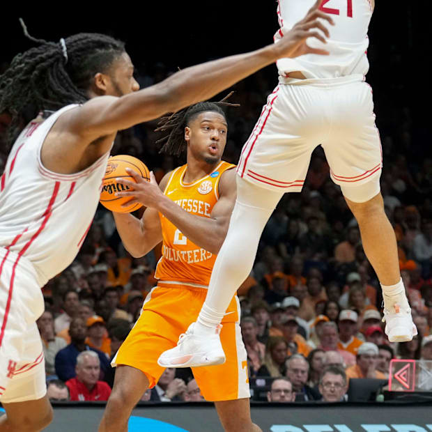 Pistons Legend Compares Chaz Lanier to 2-Time NBA All-Star