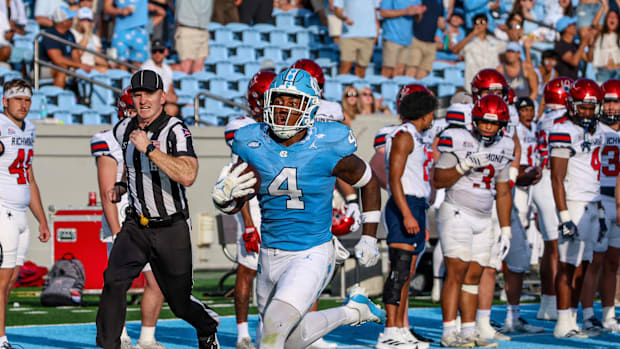 UNC Quarterly PFF Report Card: Assessing the Defense’s Performance