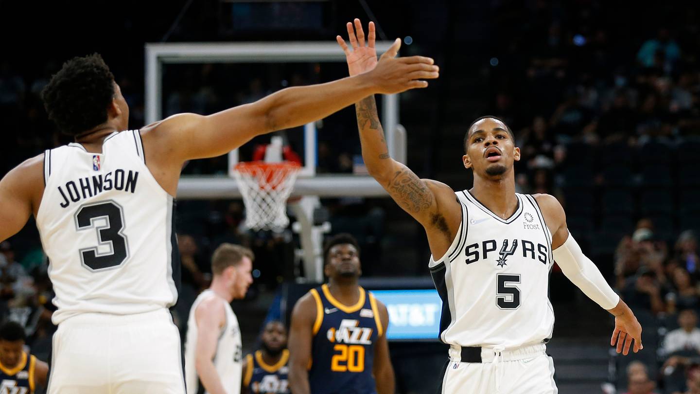Spurs: Biggest area of improvement for everyone on roster