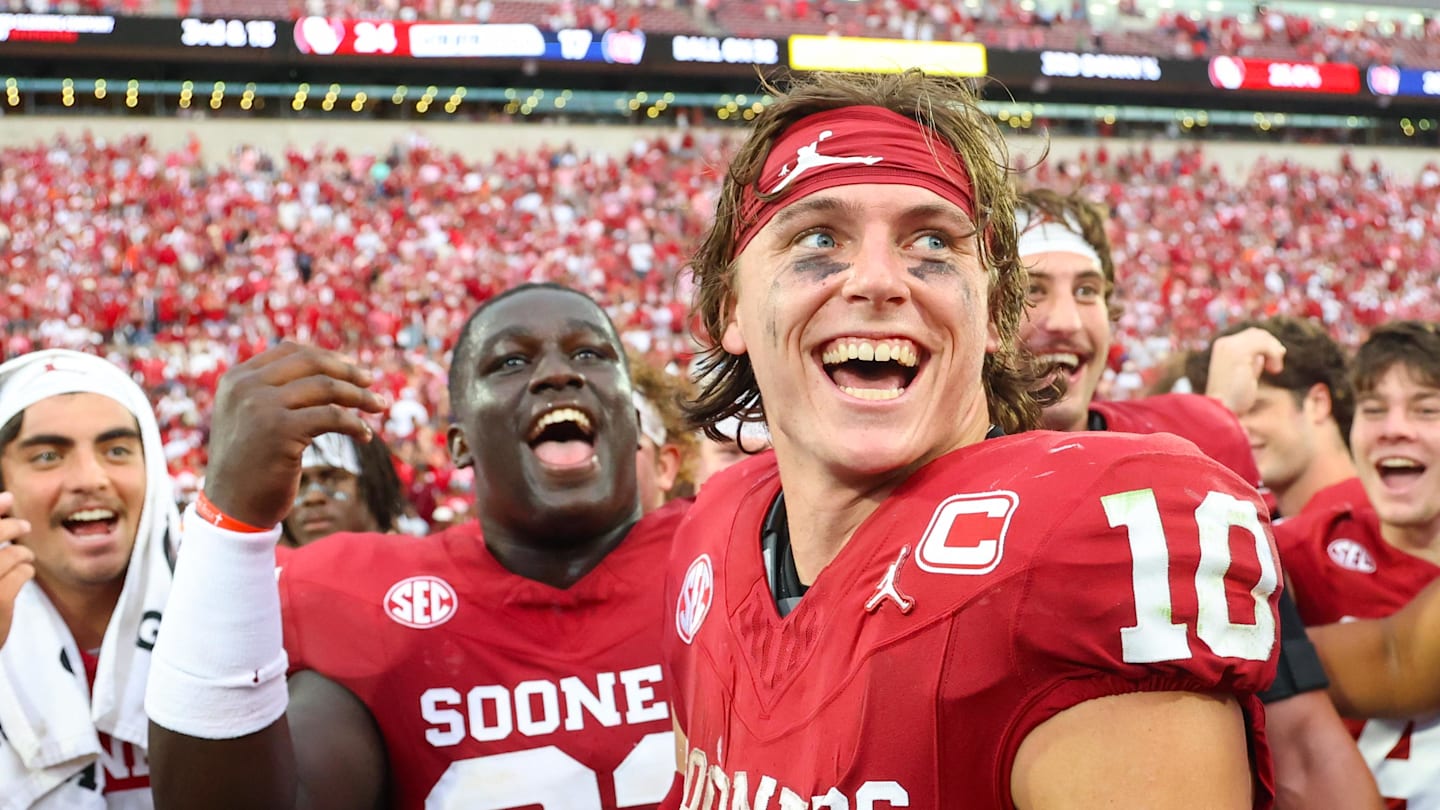 Sooners on SI Podcast: Oklahoma Prepares for Texas With or Without QB ...