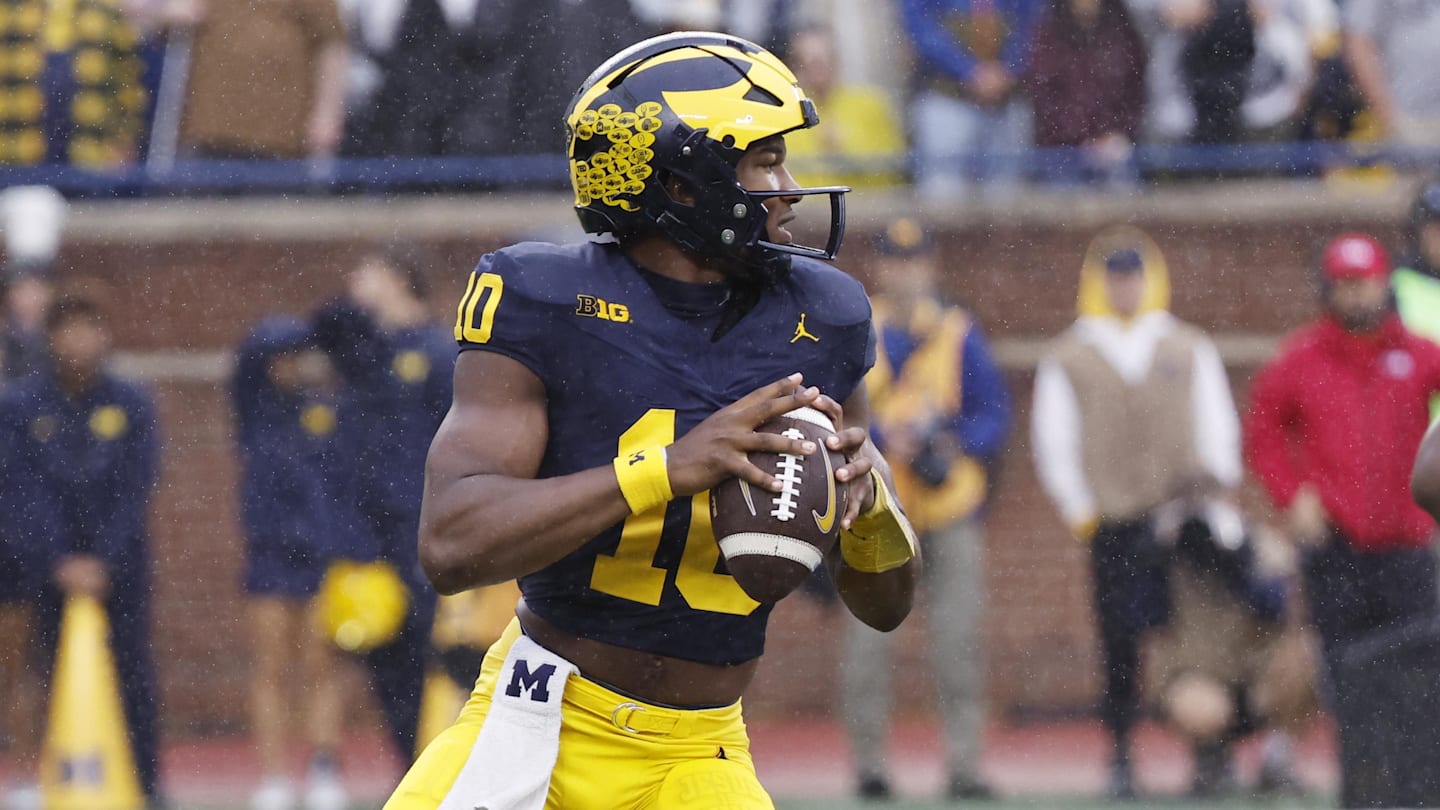 Alex Orji Brings Raw Talent, Leadership, And Dual-Threat Potential To ...