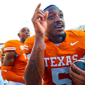2025 Texas Longhorns Football Position Preview: Running Backs