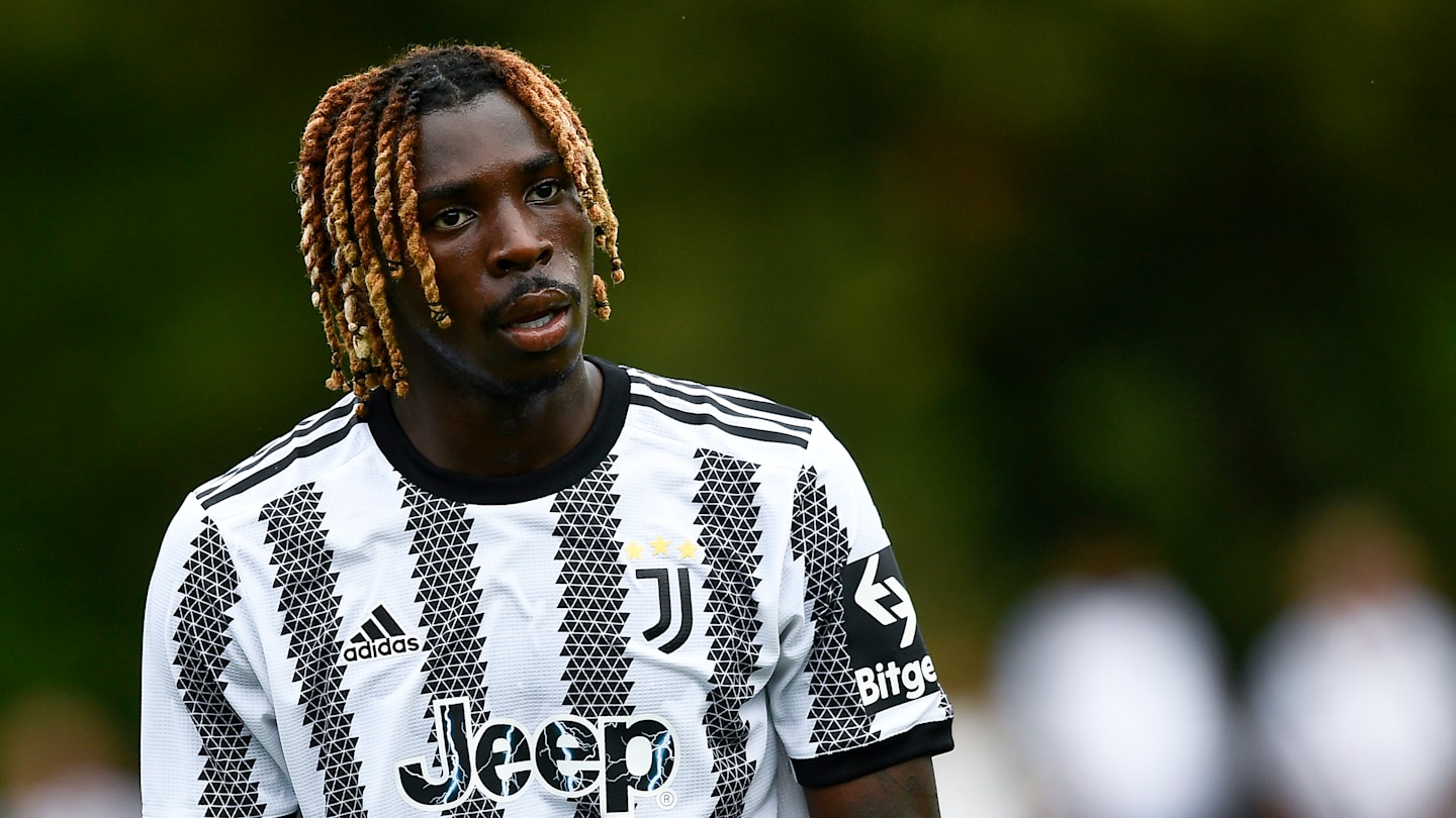Kean sempre più lontano dalla Juventus: due offerte per l'attaccante