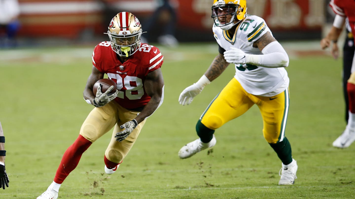 2 ex-Niners the 49ers can sign to boost running back depth chart