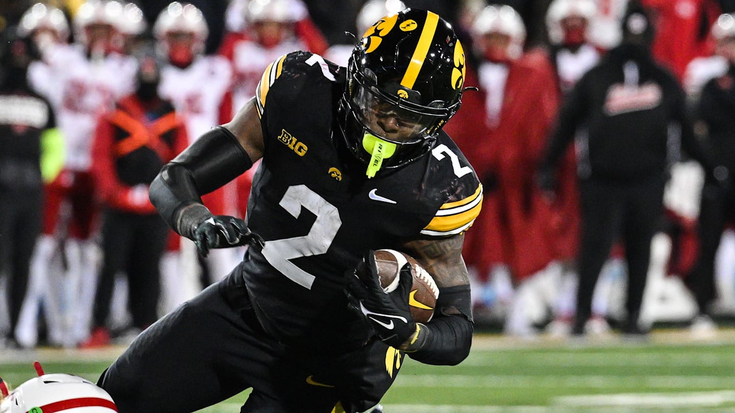 Iowa Hawkeyes Star Receives Shocking NFL Draft Prediction