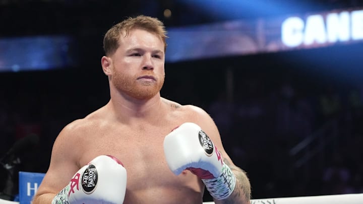 Canelo Alvarez Sells His 2018 Bugatti Chiron For Millions