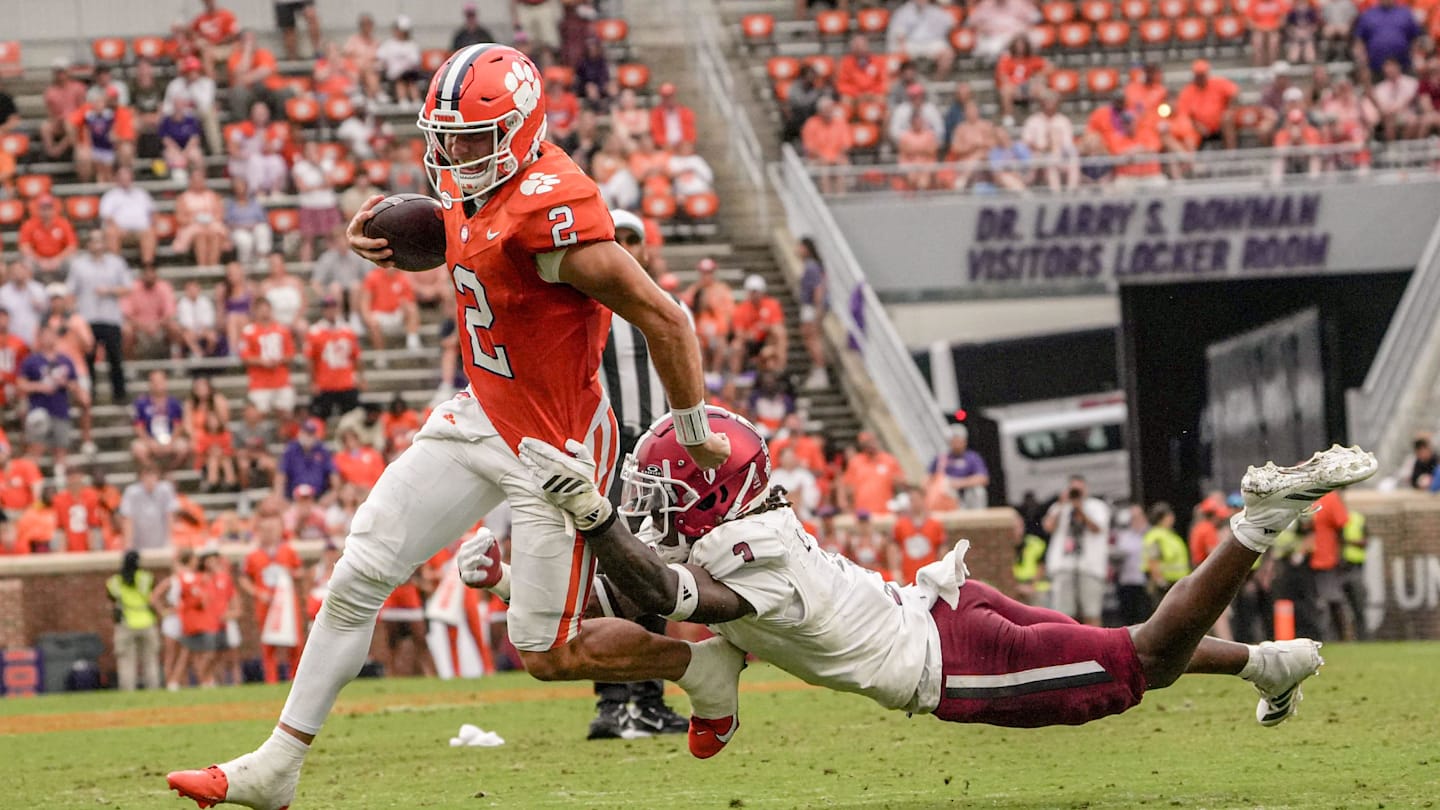 ESPN Releases QB Rankings, Cade Klubnik Slips from Preseason Buzz