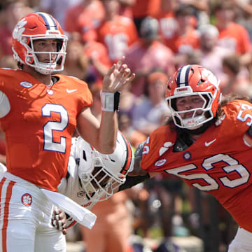 Clemson's Stagnant Offense Falls Short At Home Against LSU