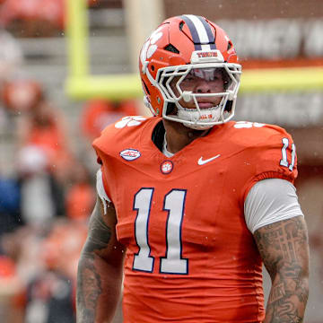 Former Clemson Tiger Beaux Collins Makes NFL 53-Man Roster