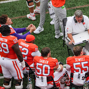 'One': Clemson Head Coach Dabo Swinney Explains His Word for 2025 Season