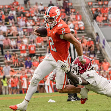 ESPN's Football Power Index Ranks Clemson Tigers Highly