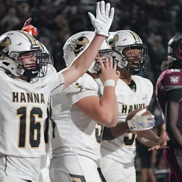 2025 Gaffney Football Schedule Released: Indians Face Dutch Fork ...