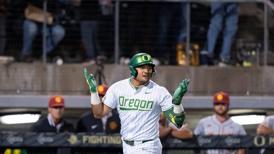 Six Oregon Ducks Named to Eugene Regional All-Tournament Team | Yardbarker