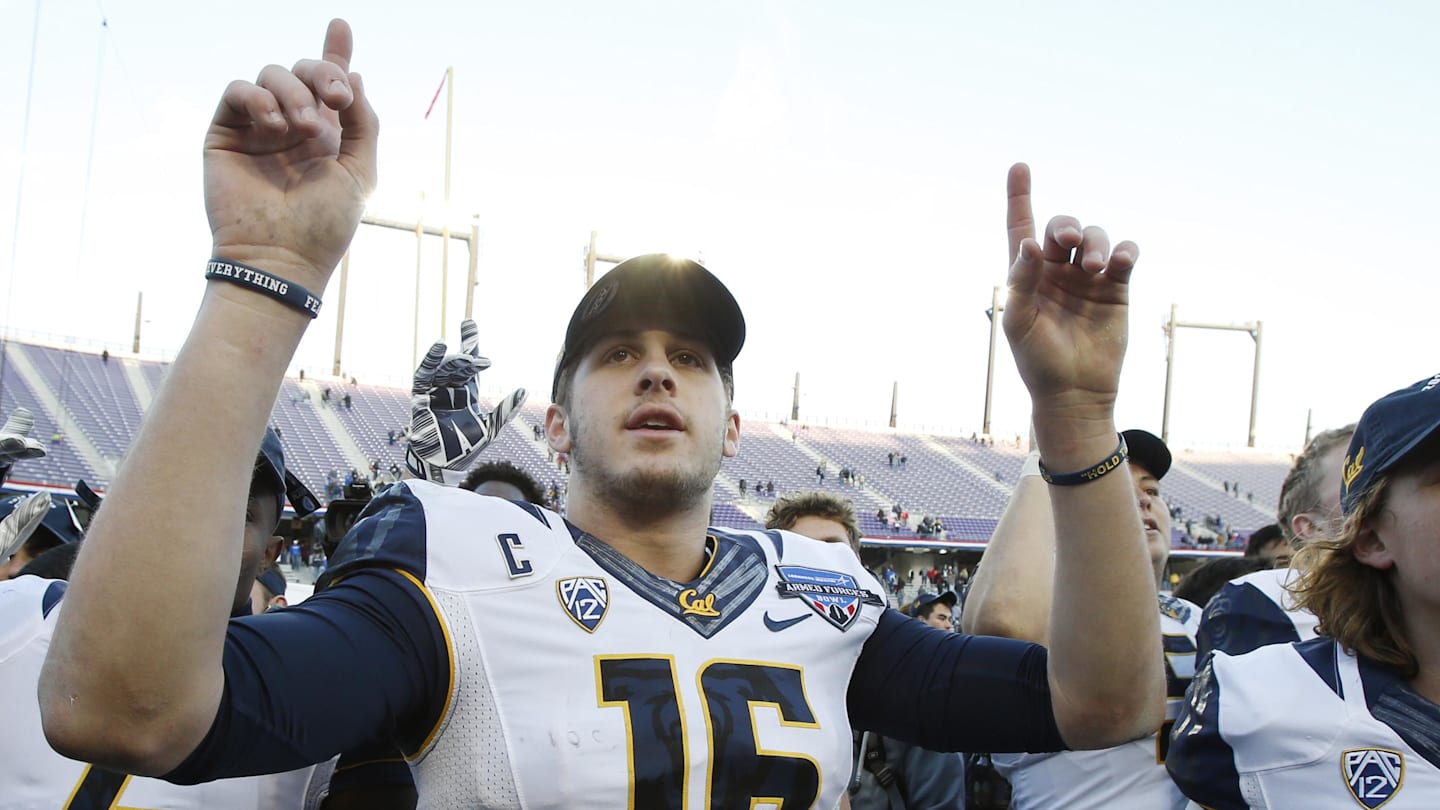 Assessing Colin Cowherd’s Claim That Jared Goff Is Cal’s Next Hall of Famer