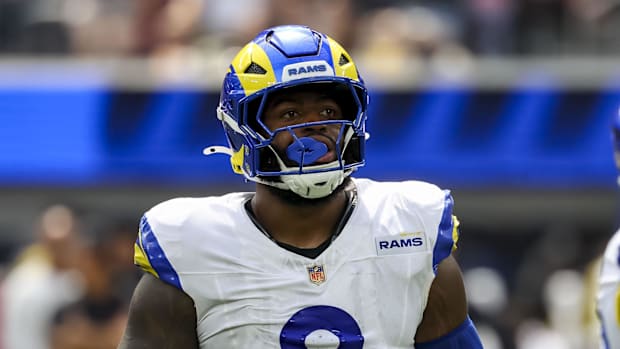 3 Rams Players to Watch Against Titans