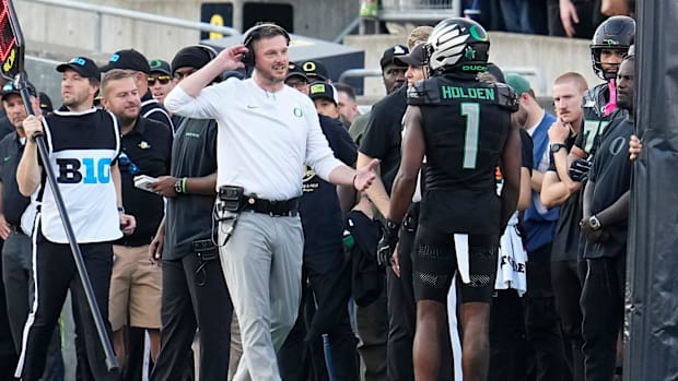 Oregon Ducks, Illinois Official Injury Report: Terrance Ferguson ...