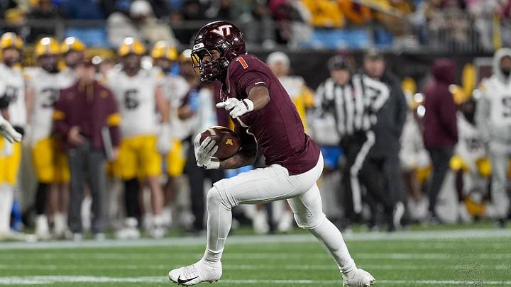 Virginia Tech Cornerback Dante Lovett Enters the Transfer Portal