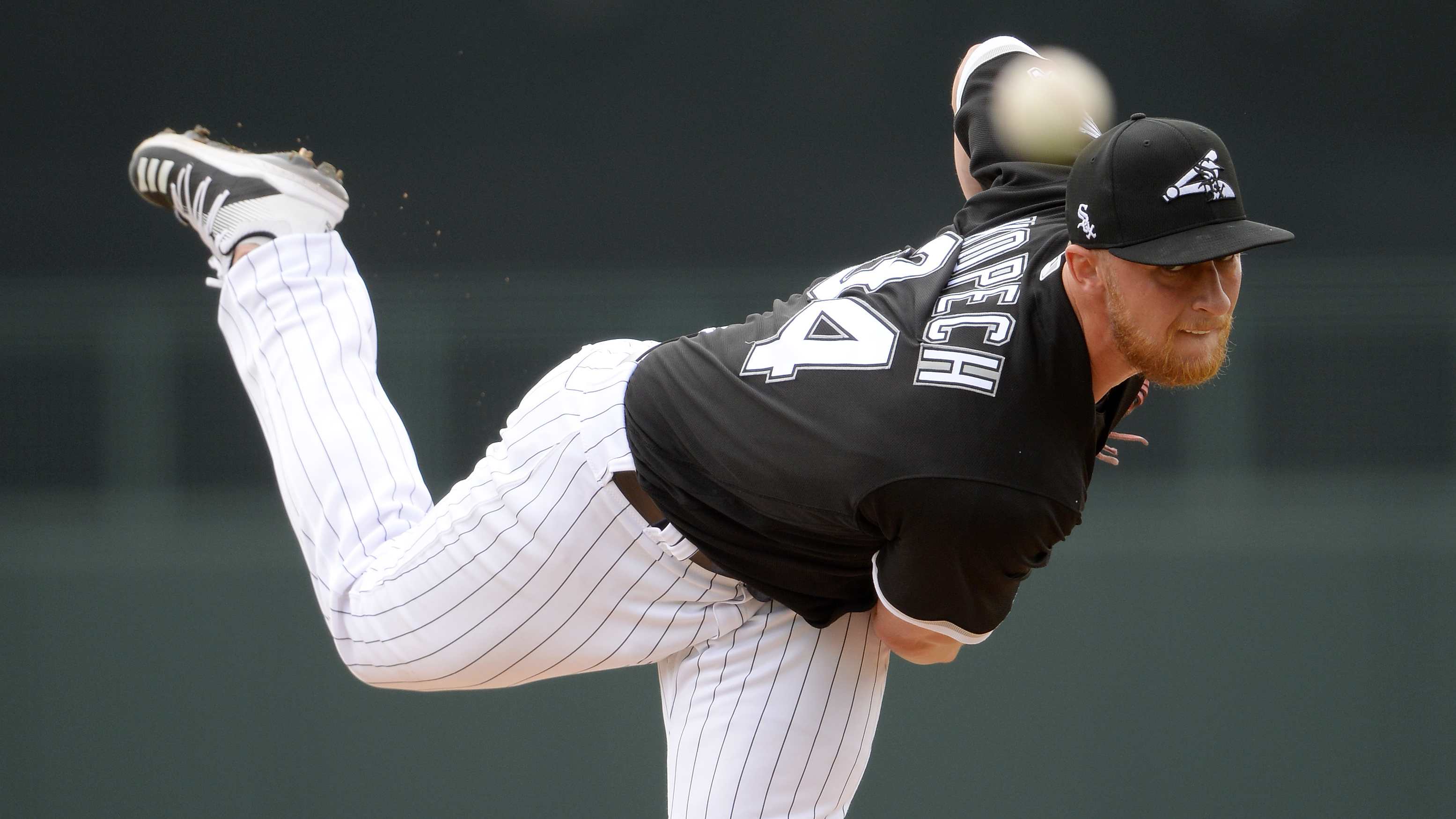 White Sox News: We are seeing all pitchers in action