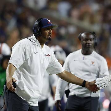 UVA Football: Chico Bennett, Kam Butler, Tony Muskett Speak at ACC Kickoff