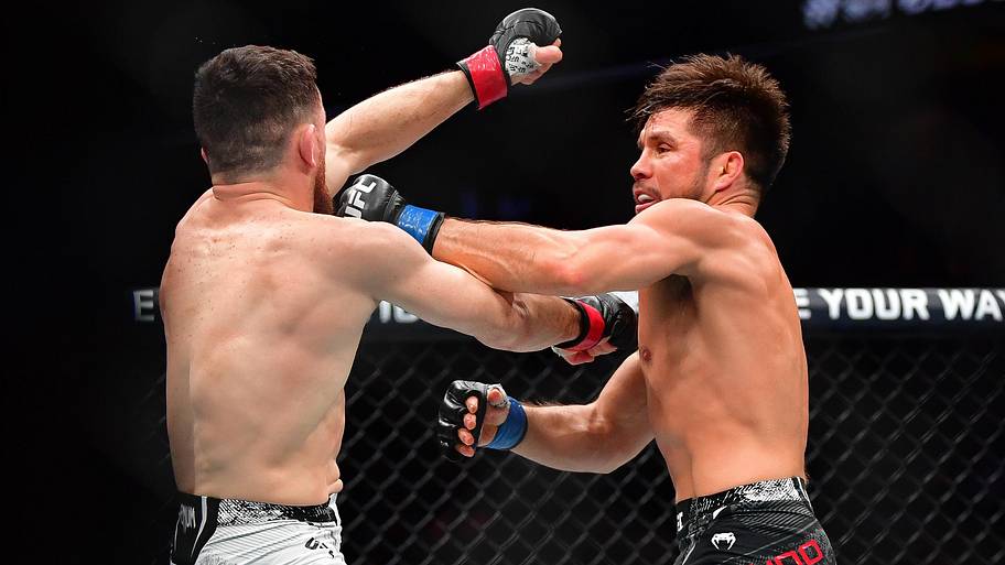UFC: Ex-BW Champ Details Why Sean O’Malley Has Upper Hand in Merab ...