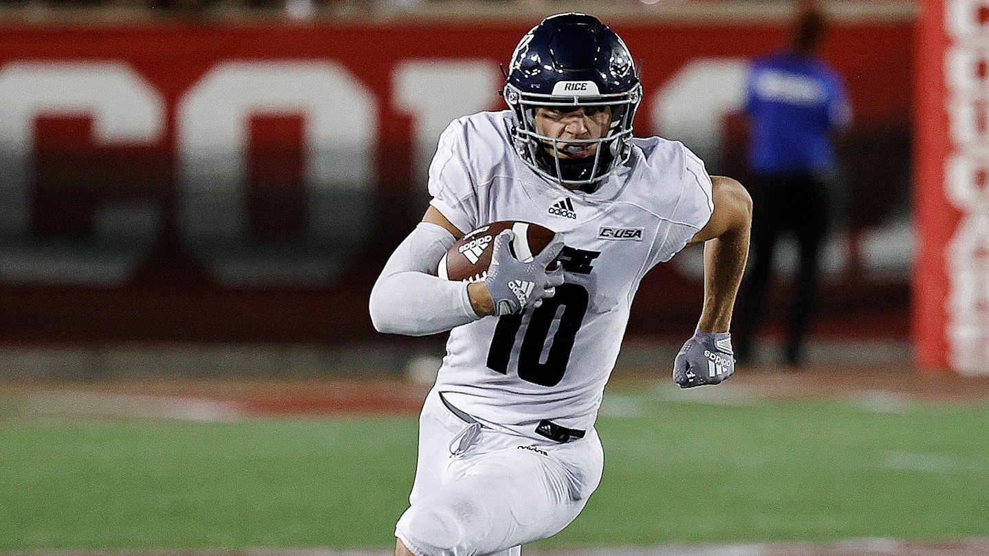 Should Buffalo Bills select Christian McCaffrey's little brother Luke ...