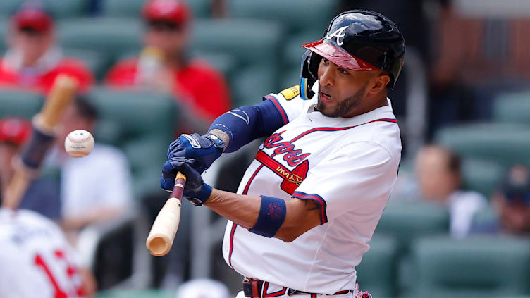 NL East rival steals 2021 playoff hero from Braves in clearly desperate ...